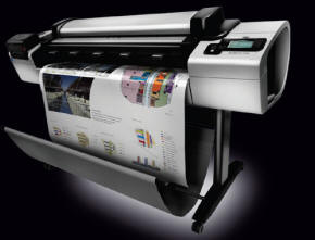 PLOTTER HP DESIGNJET T2300 - Venta, Distribución, Asesoria compra PLOTTERS