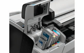 PLOTTER HP DESIGNJET T2300 eMFP - Venta, Distribución, Asesoria compra ...